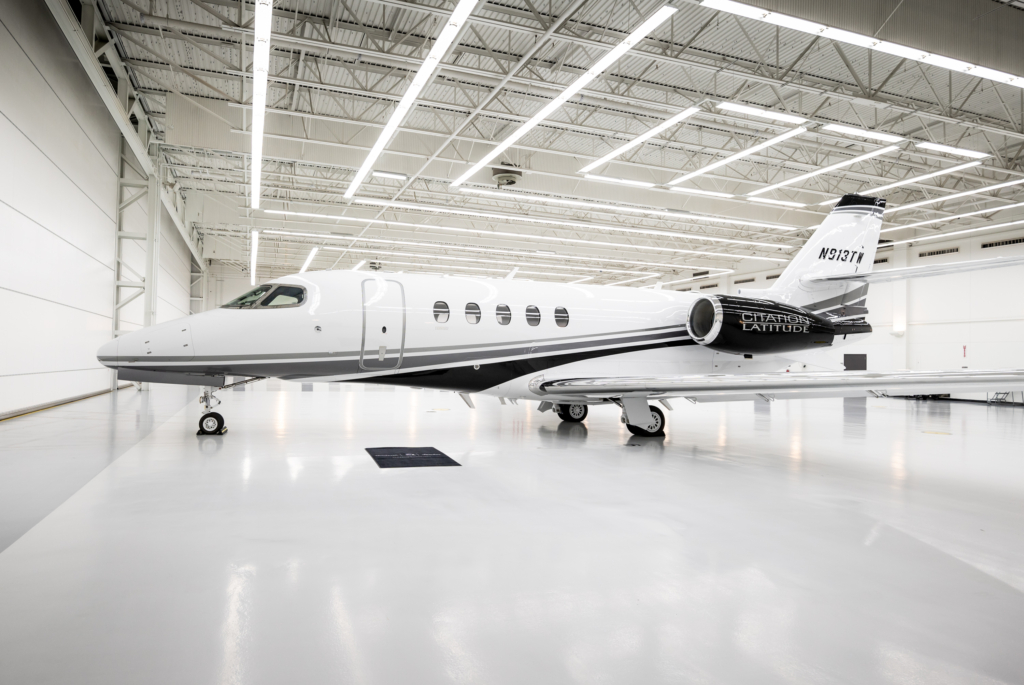 Aircraft Spotlight – Citation Latitude - FlightWorks