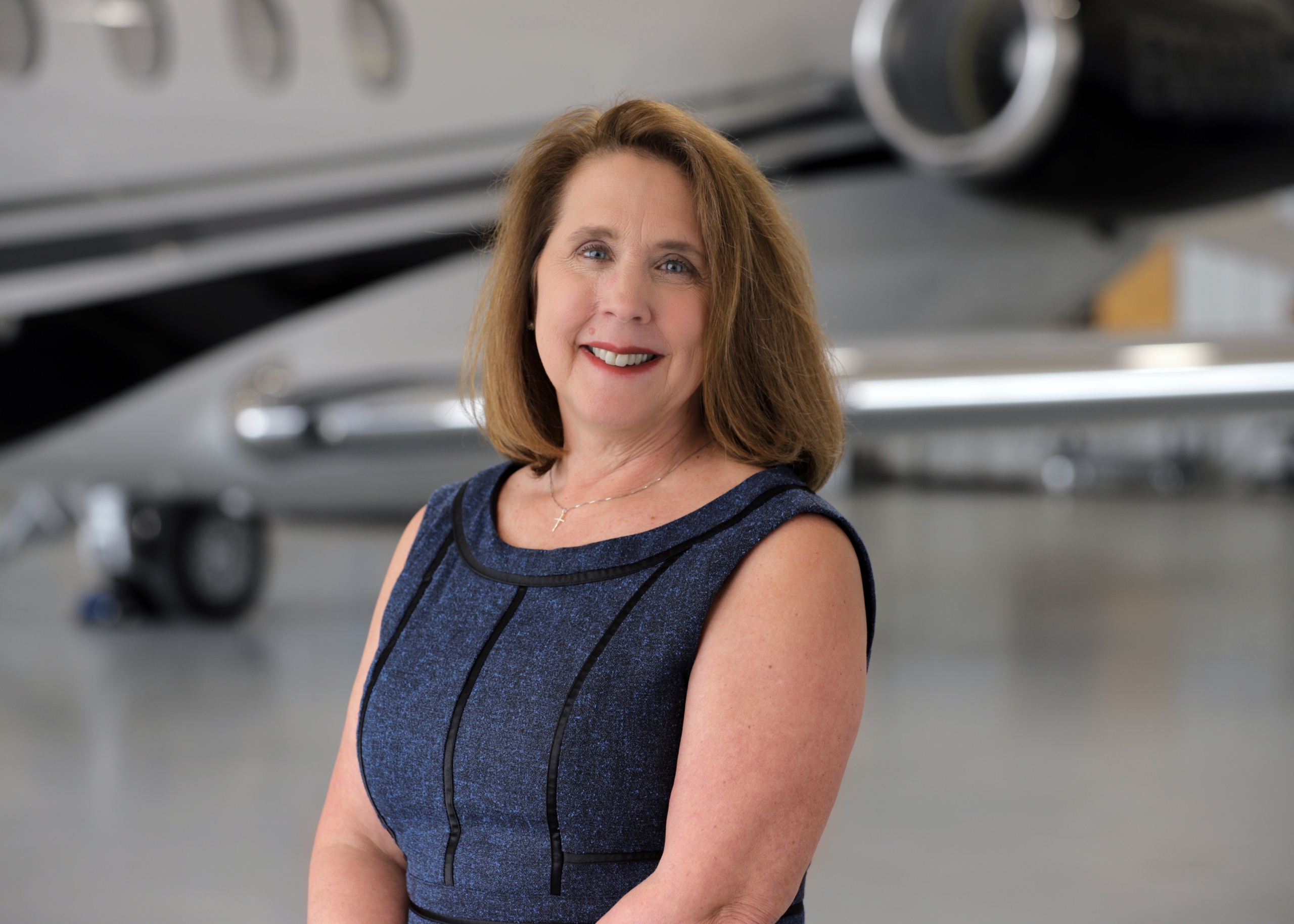 Sharon Hester - FlightWorks