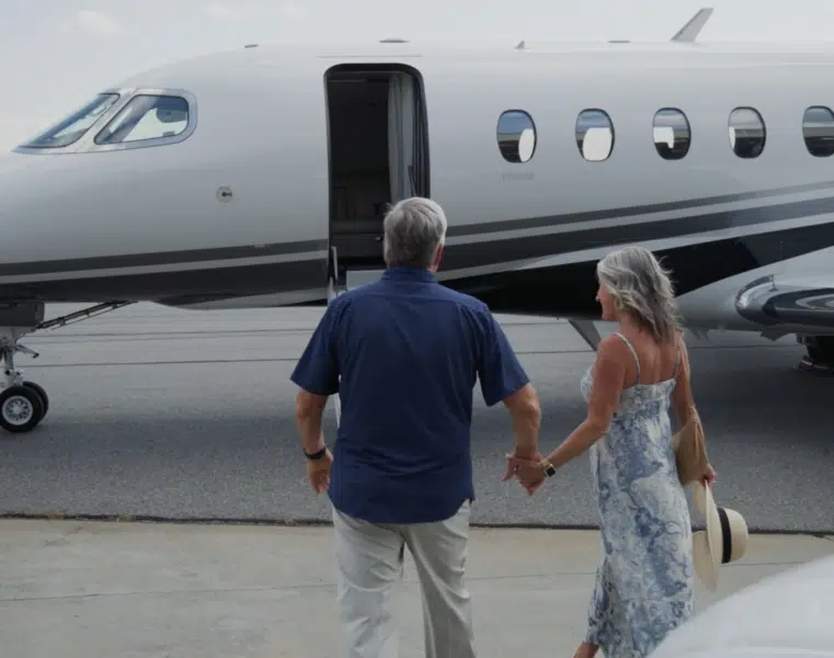 Private Airplane Charter in Orlando, Florida | Jet Charter & More